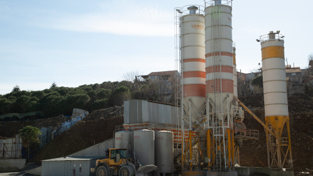 Tesislerimiz – Boğaziçi Beton